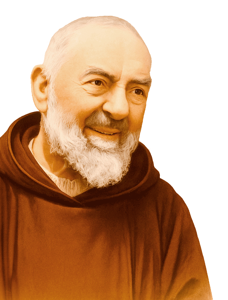 Meu Presente ao Padre Pio