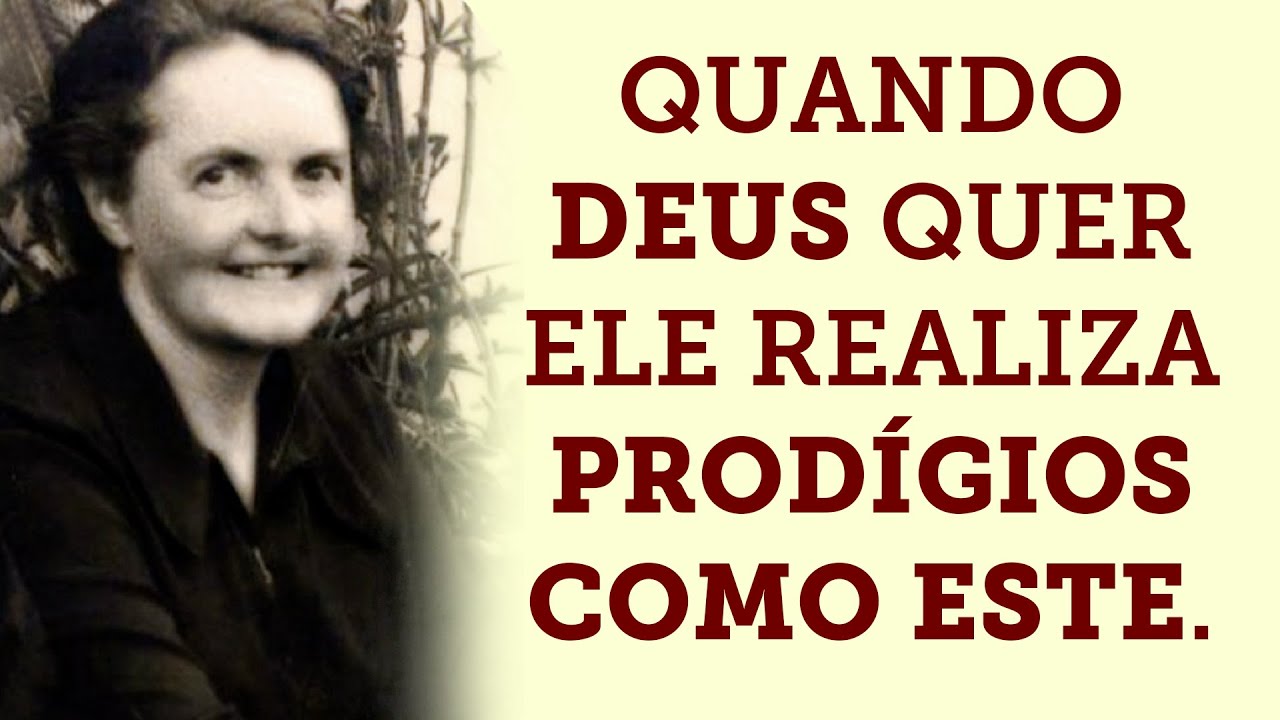 MARY PYLE, A MILIONÁRIA QUE AJUDOU O PADRE PIO - Regina Fidei