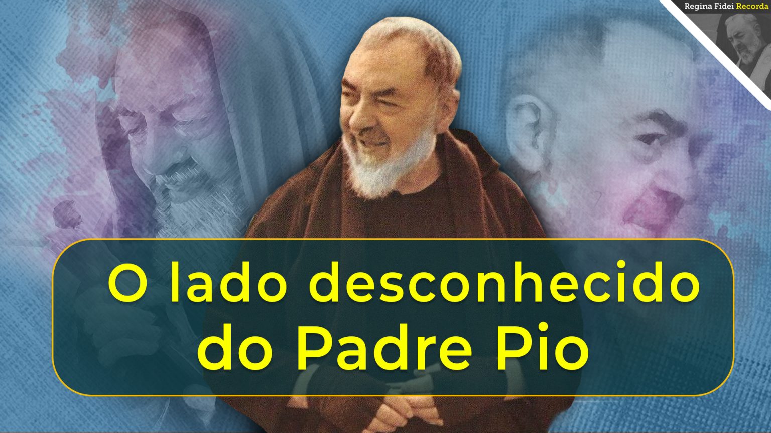 Arquivos Missa de Aniversário do Nascimento do Padre Pio - Regina fidei