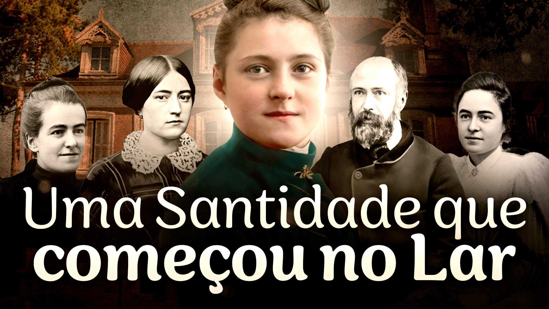 A Família de Santa Teresinha: Um Jardim de Santidade - Regina Fidei