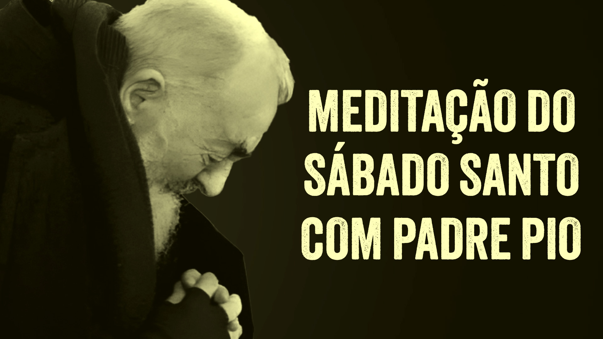 Aprenda com Padre Pio a Carregar Sua Cruz - Regina Fidei