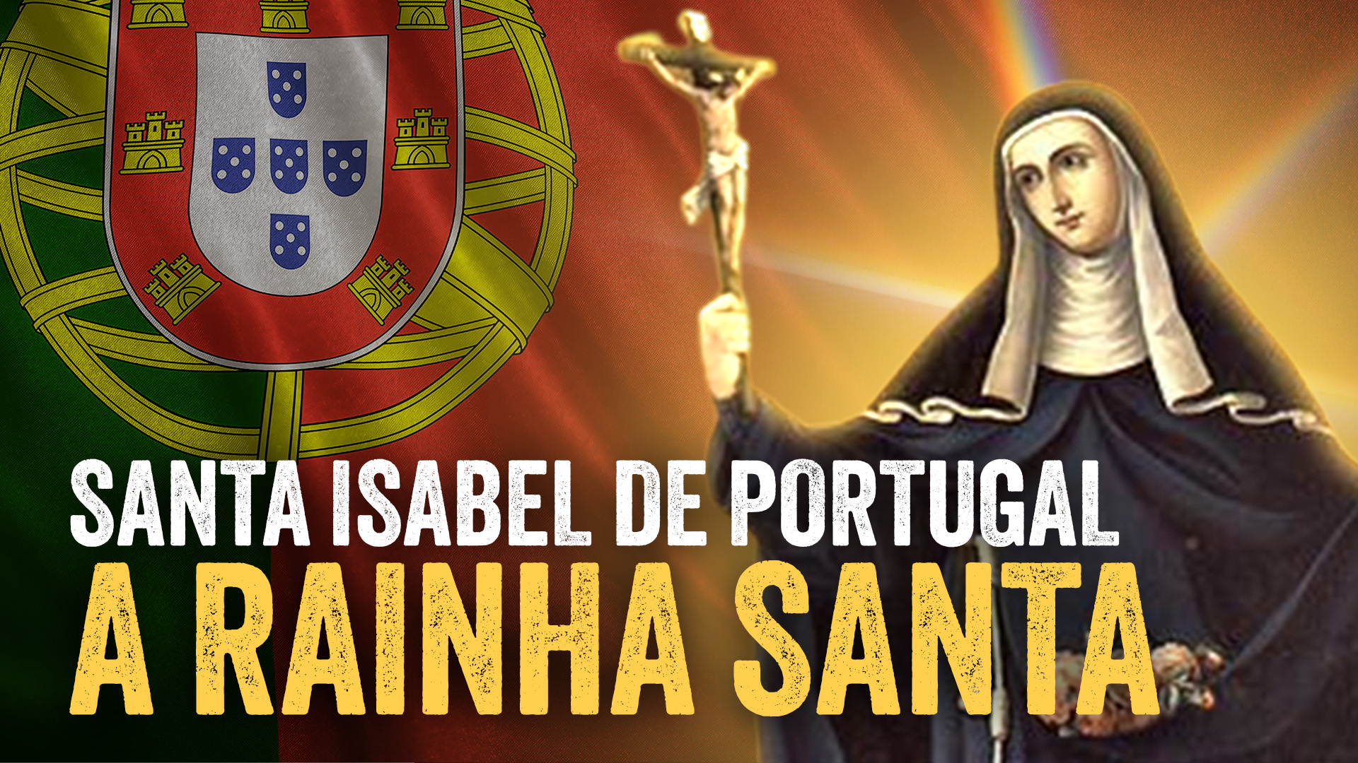 Santa Isabel de Portugal, a Rainha Santa