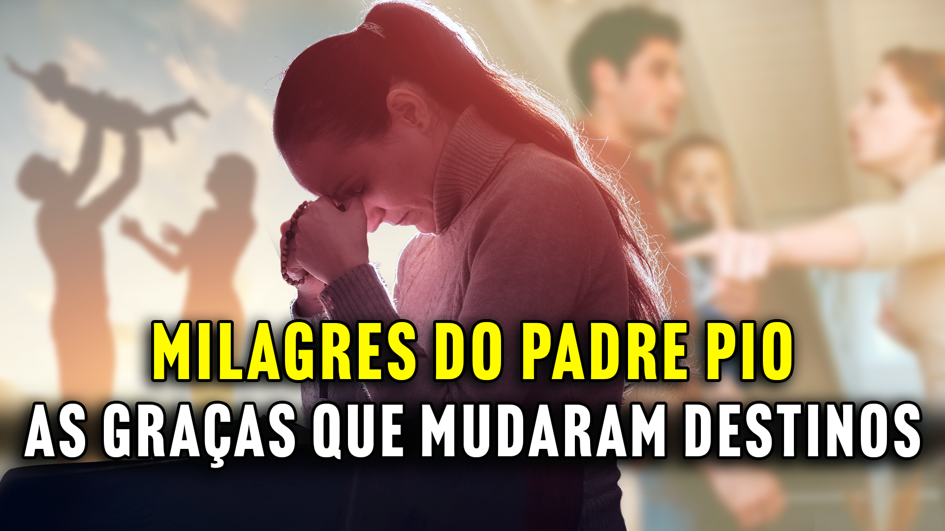 Testemunhos Emocionantes de Vidas Transformadas