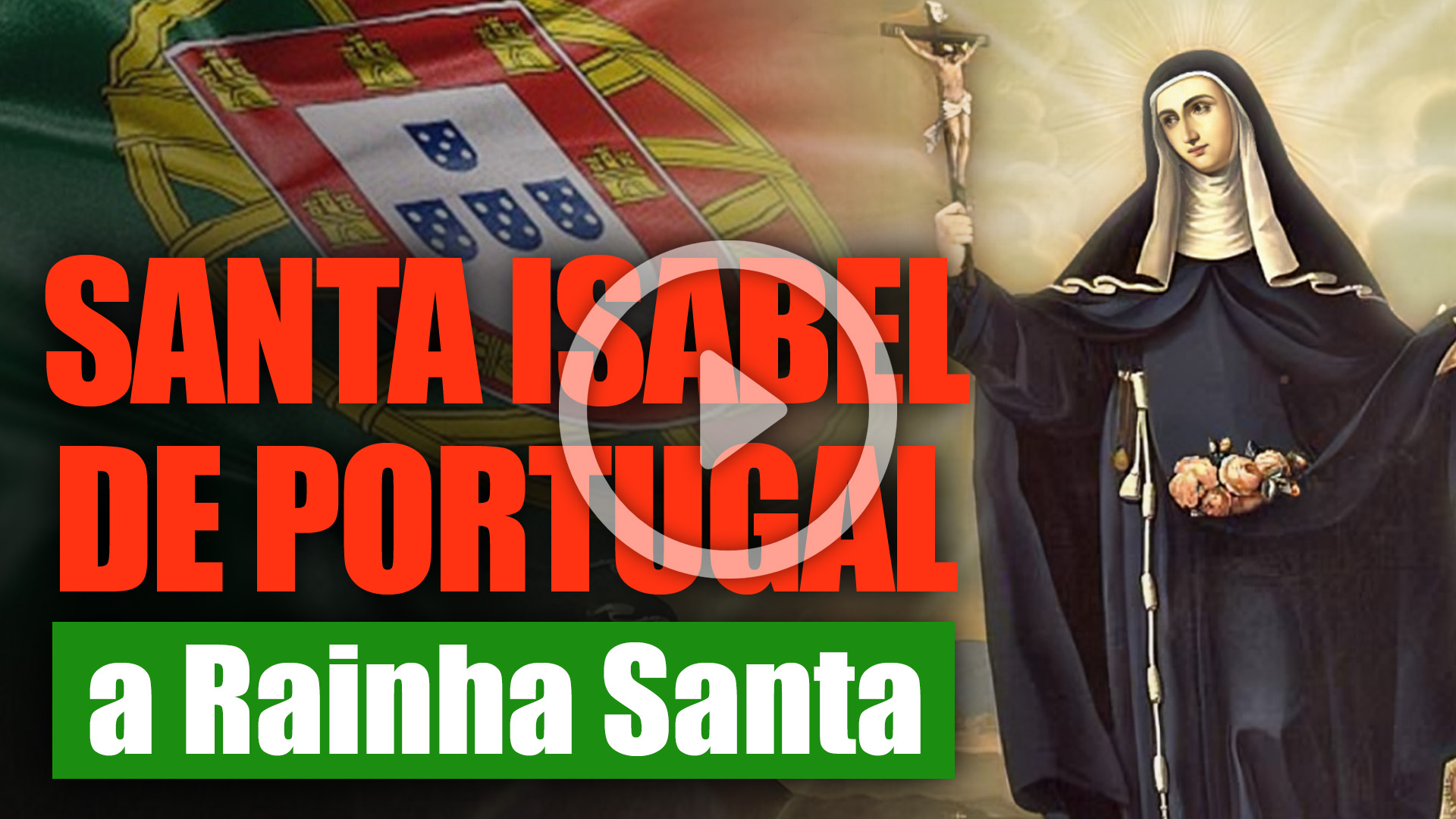 Santa Isabel de Portugal, Rainha e Santa