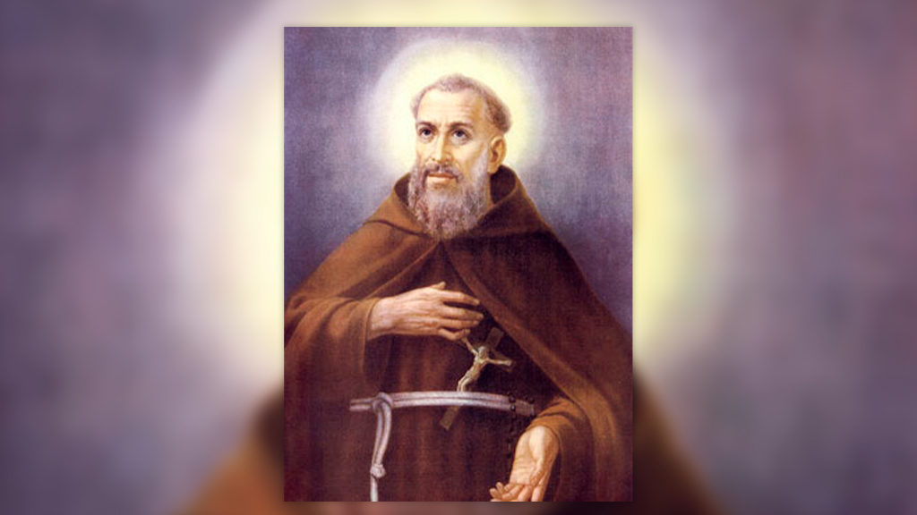 O segredo divino que mudou a pregação de um santo - Regina Fidei