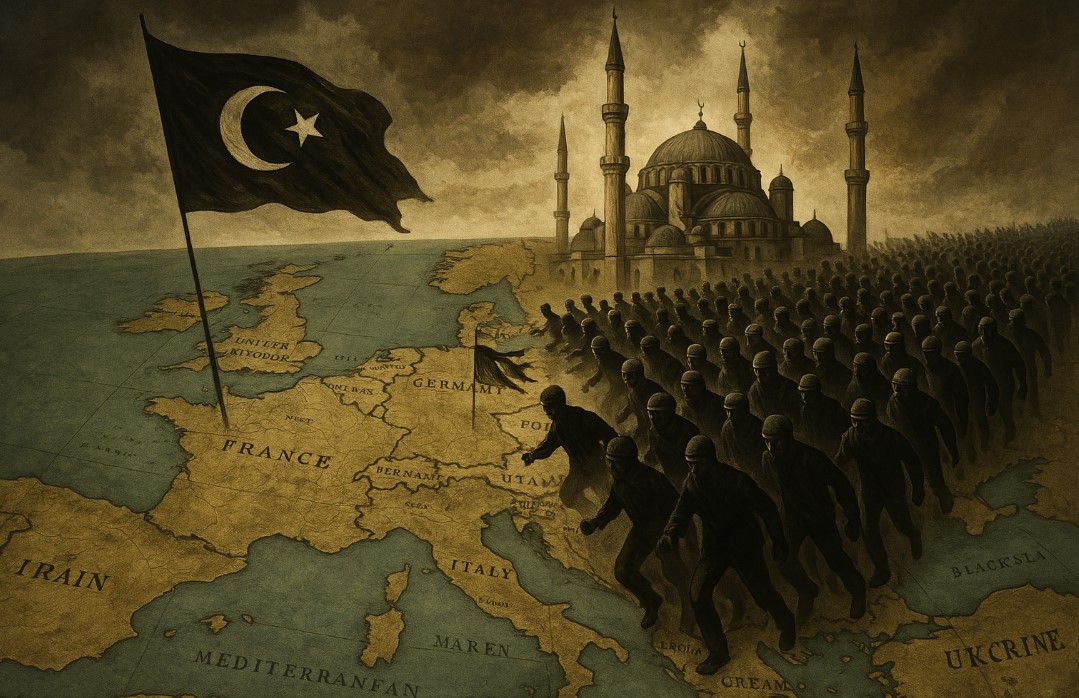 A invisível conversão da Europa ao Islam? - Regina Fidei