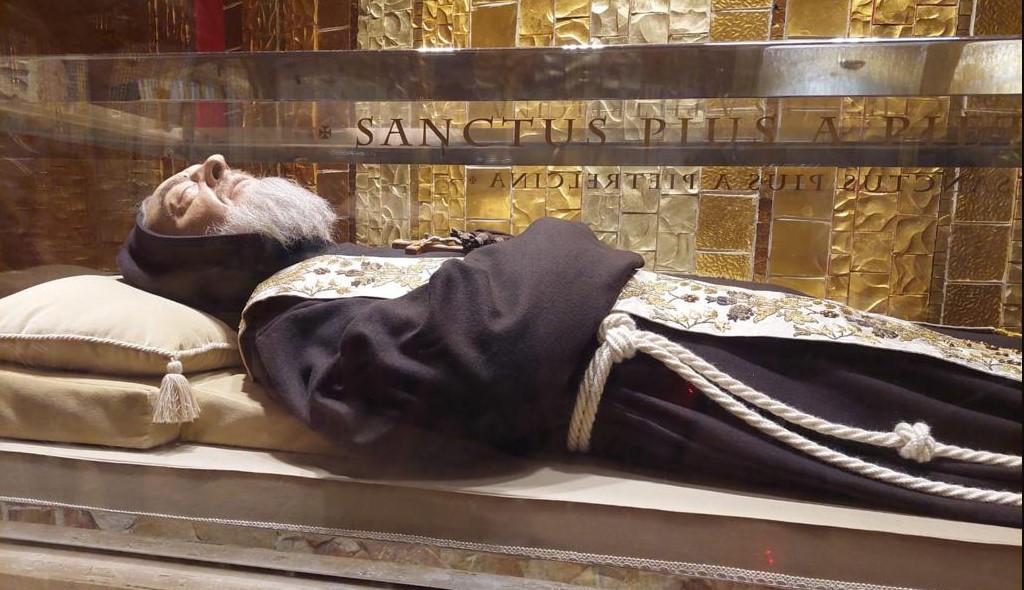 O que é um corpo incorrupto? - Regina Fidei