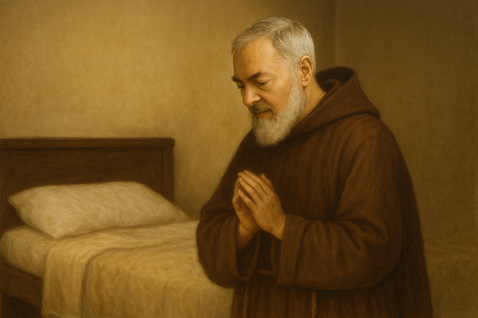 O Segredo do Padre Pio para Crescer na Vida de Oração - Regina Fidei