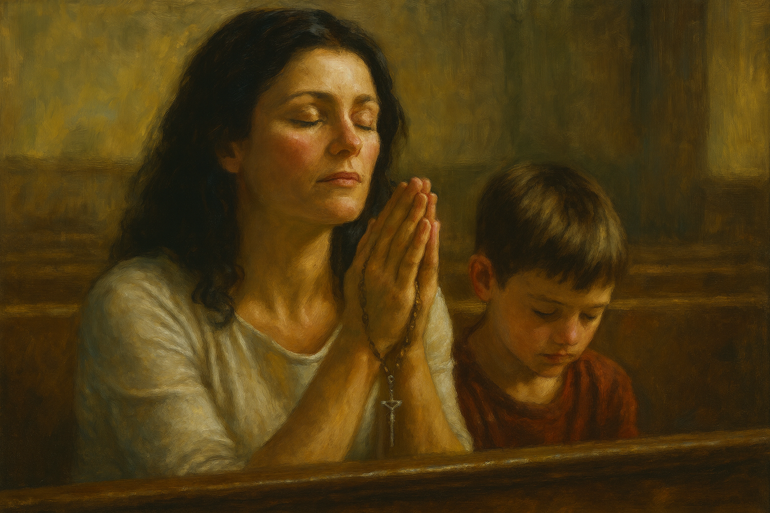 Por que não Alcançamos Logo o que pedimos a Deus? - Regina Fidei